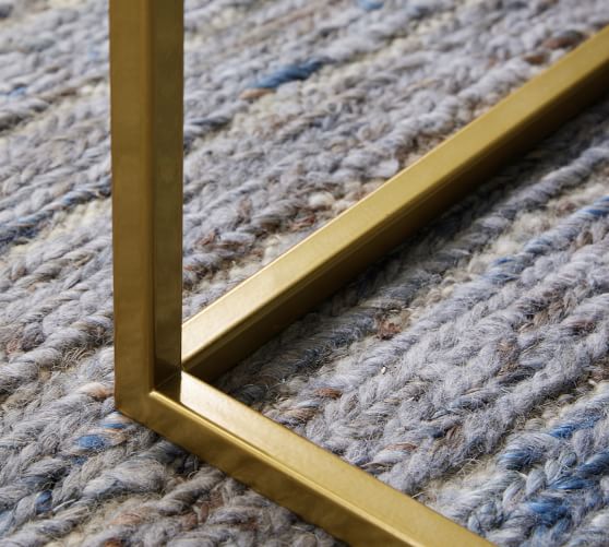 Millie Upholstered Bench | Pottery Barn