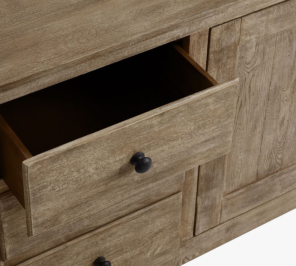 Benchwright Buffet | Pottery Barn