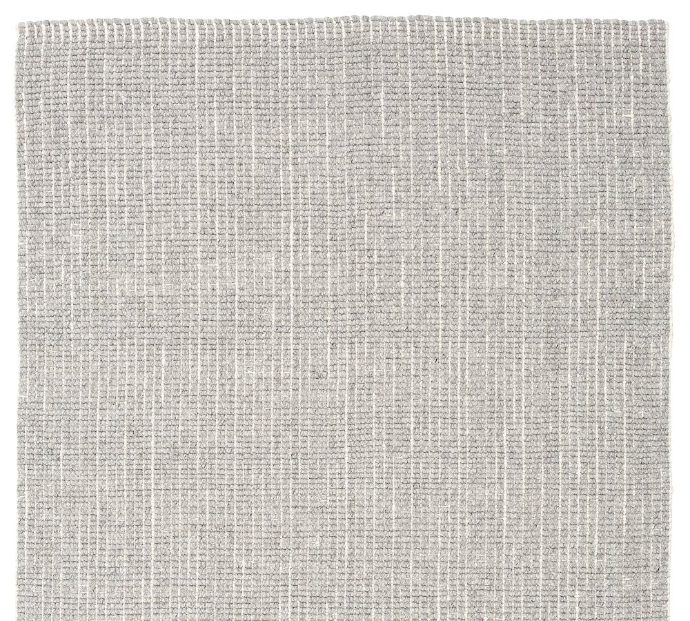 Chunky Wool/Jute Rug | Pottery Barn