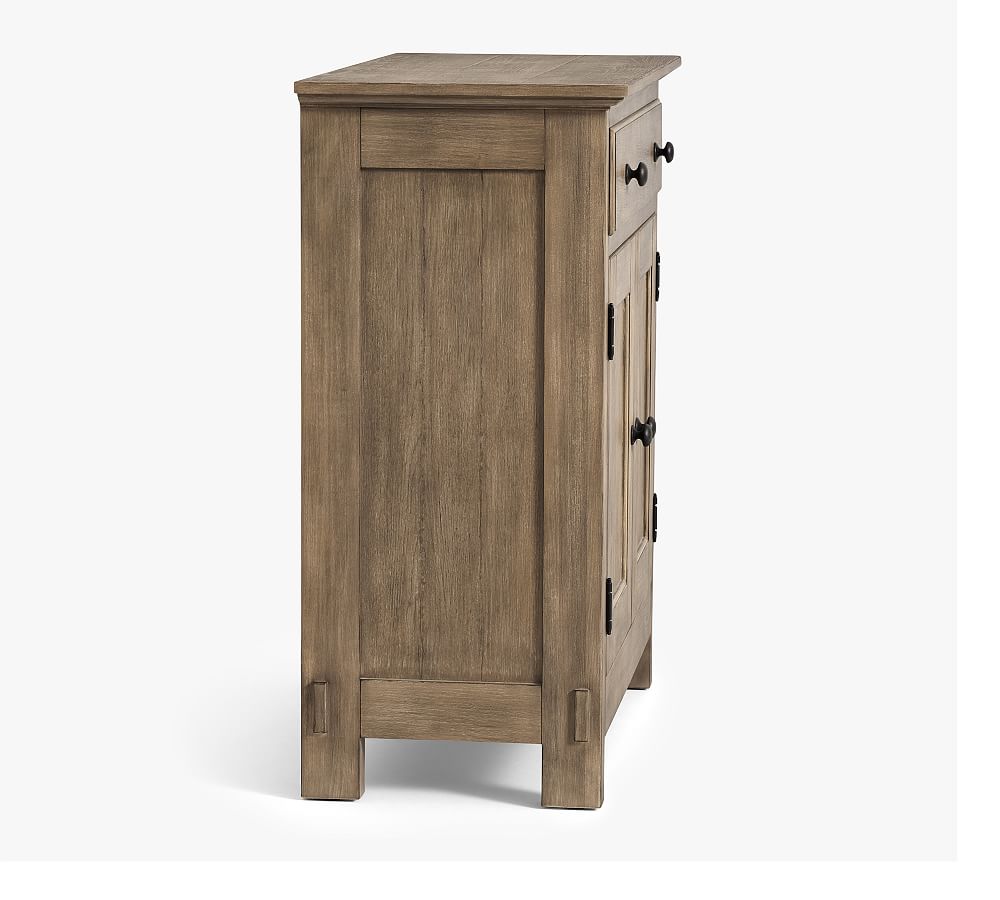 Benchwright Cabinet Buffet | Pottery Barn