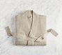 Cozy Thermal Sweater Robe | Pottery Barn
