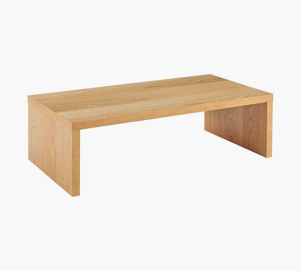 Beatrix Rectangular Coffee Table | Pottery Barn