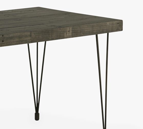 Cosimo Reclaimed Wood Dining Table | Pottery Barn