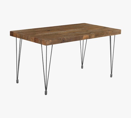 Cosimo Reclaimed Wood Dining Table | Pottery Barn