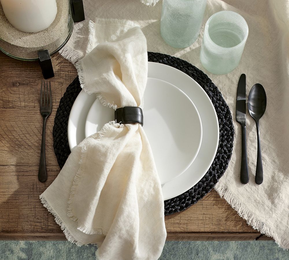 Mason 16-Piece Dinnerware Set | Pottery Barn