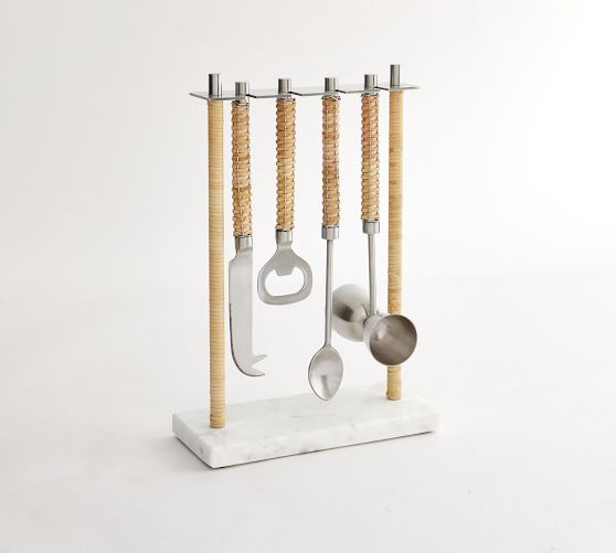 Harbour Woven Tool Set | Pottery Barn