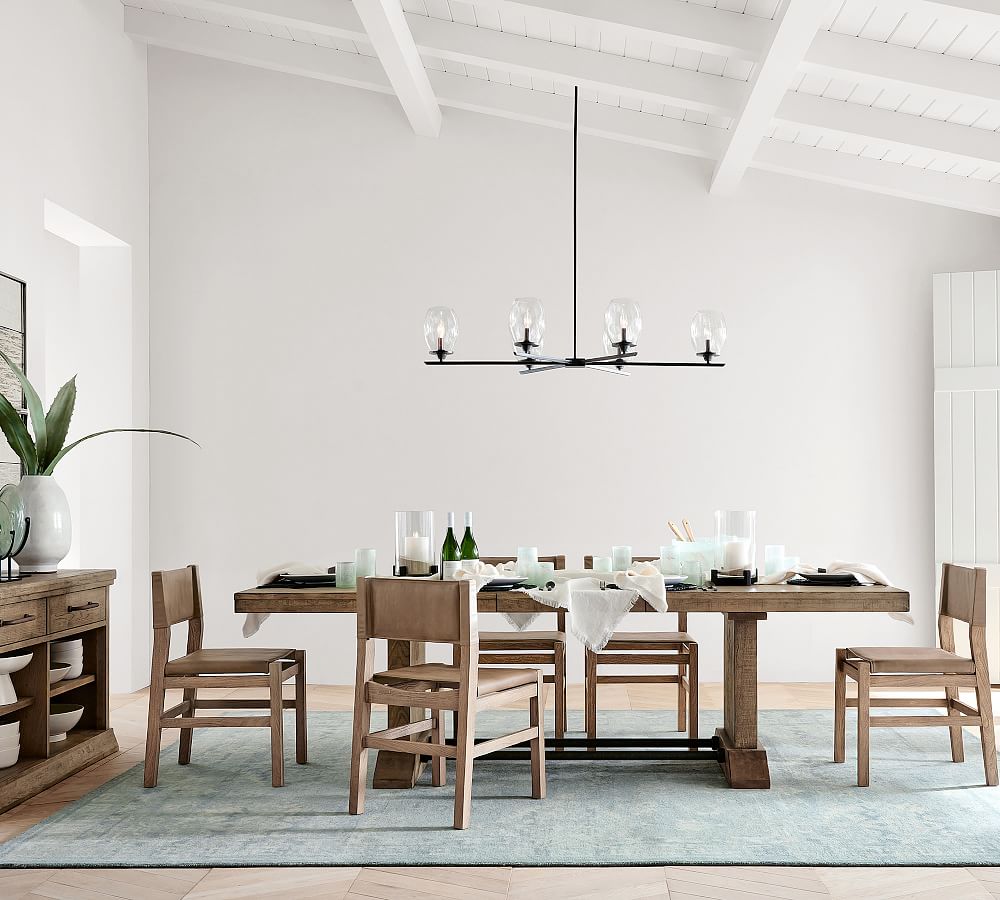 Gabrielle Hand-Tufted Wool Rug | Pottery Barn