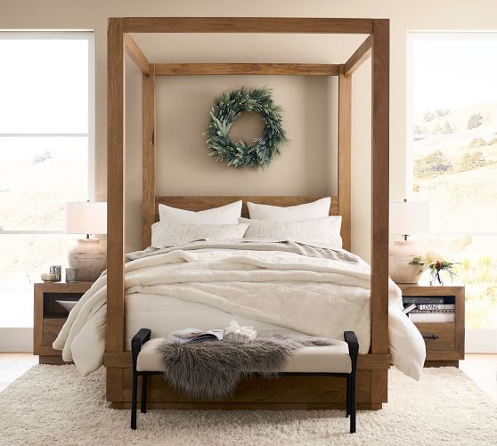 Microplush Performance Shag Rug | Pottery Barn