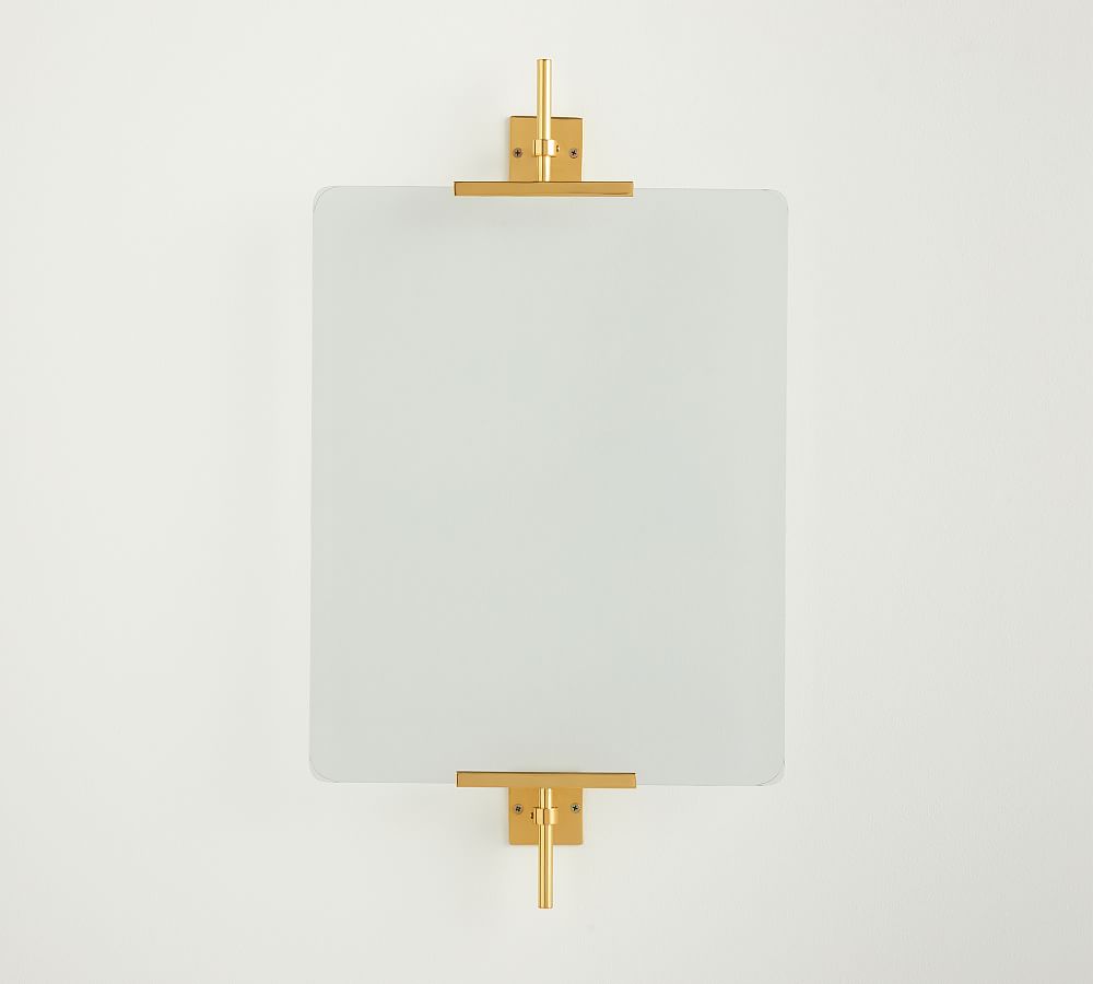 Reign Wall Mounted Floating Frames | Pottery Barn