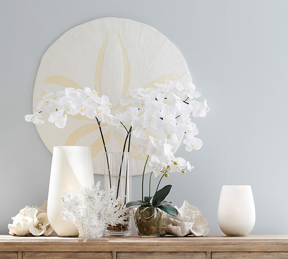 Faux White Wave Coral | Pottery Barn