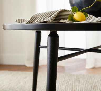 Willow Round Dining Table | Pottery Barn