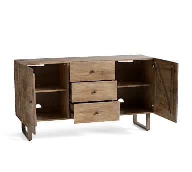 Planked Sideboard Buffet | Pottery Barn