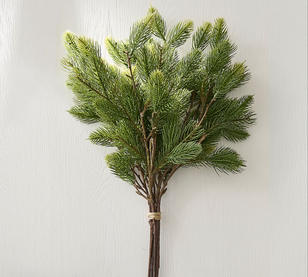 Faux Pine Bundle | Pottery Barn