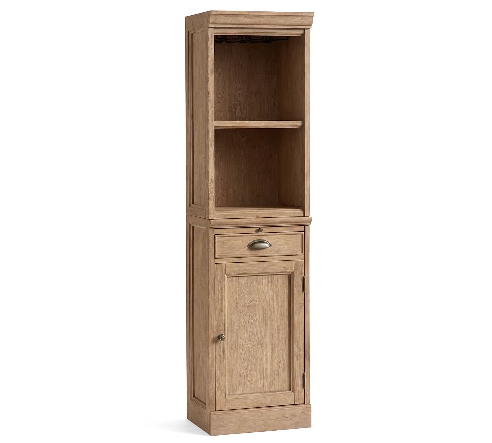 Modular Bar Tower | Pottery Barn