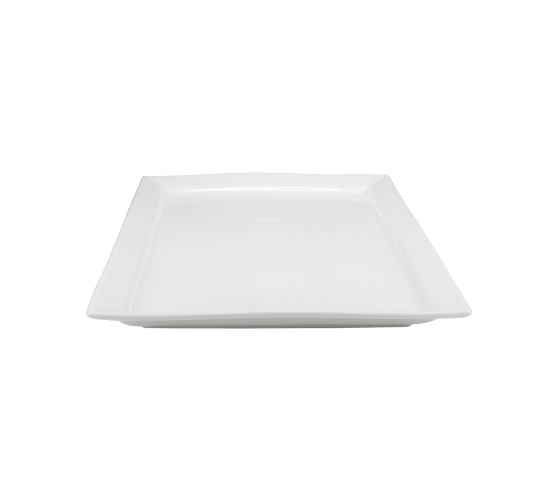 BIA Square Porcelain Platter | Pottery Barn