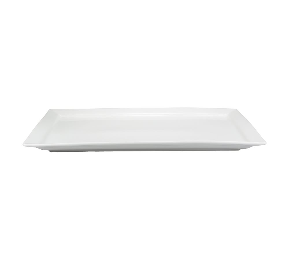 BIA Square Porcelain Platter | Pottery Barn