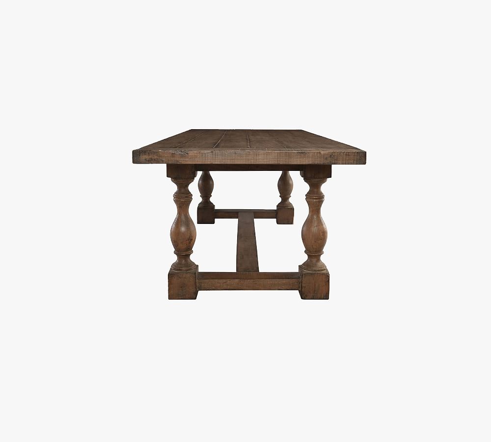Aspen Reclaimed Wood Dining Table | Pottery Barn