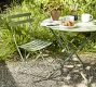 Fermob Bistro Table + Chair Dining Set | Pottery Barn