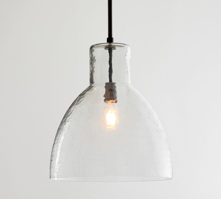 Bridget Recycled Glass Pendant | Pottery Barn