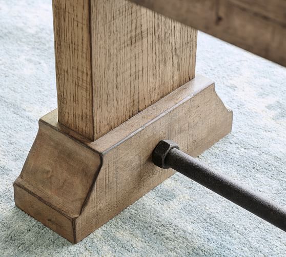 Fort Dining Bench | Pottery Barn