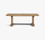 Fort Extending Dining Table | Pottery Barn