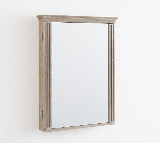 Livingston Jewelry Wall Safe | Pottery Barn