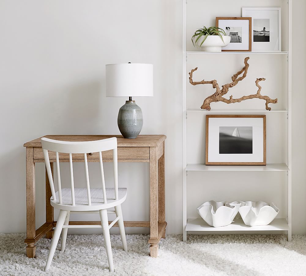 Ezra Ceramic Table Lamp | Pottery Barn