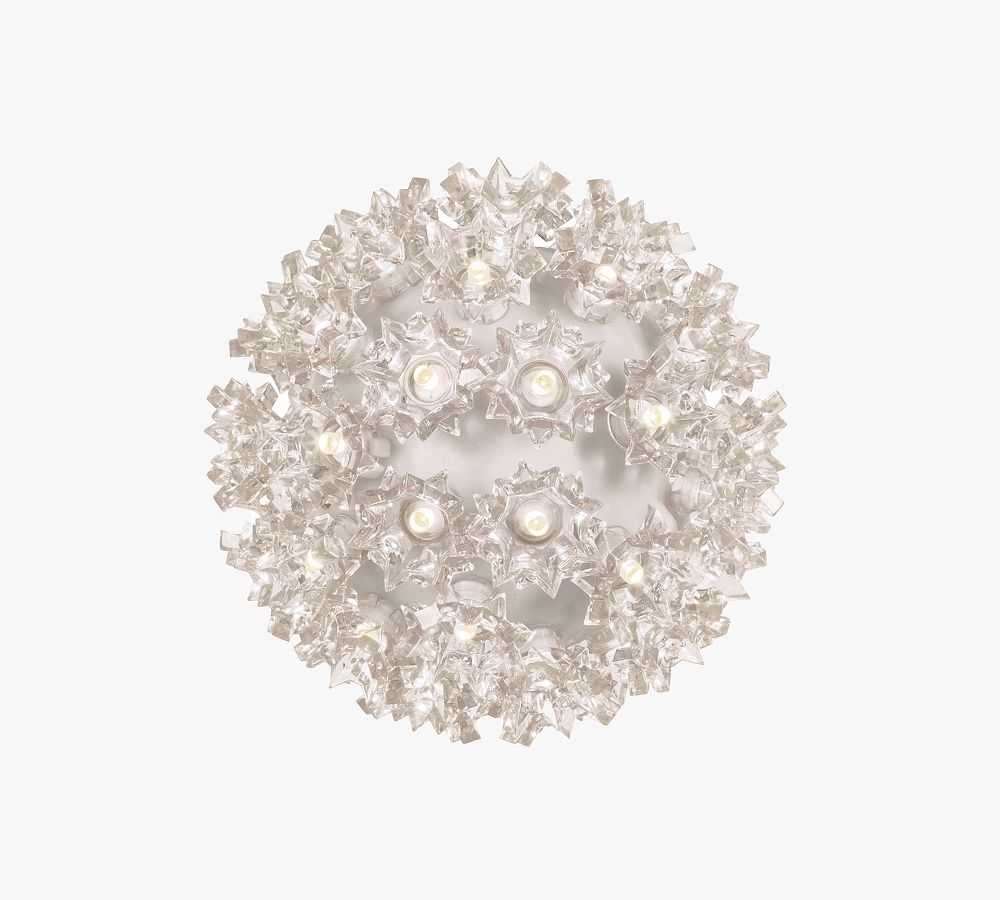 LED Starlight Sphere | Pottery Barn