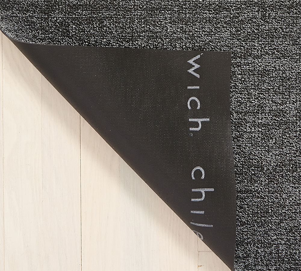 Chilewich Heathered Shag Mat | Pottery Barn