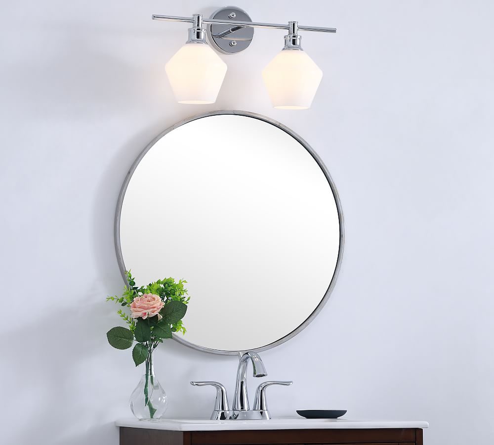 Tolari Double Sconce | Pottery Barn