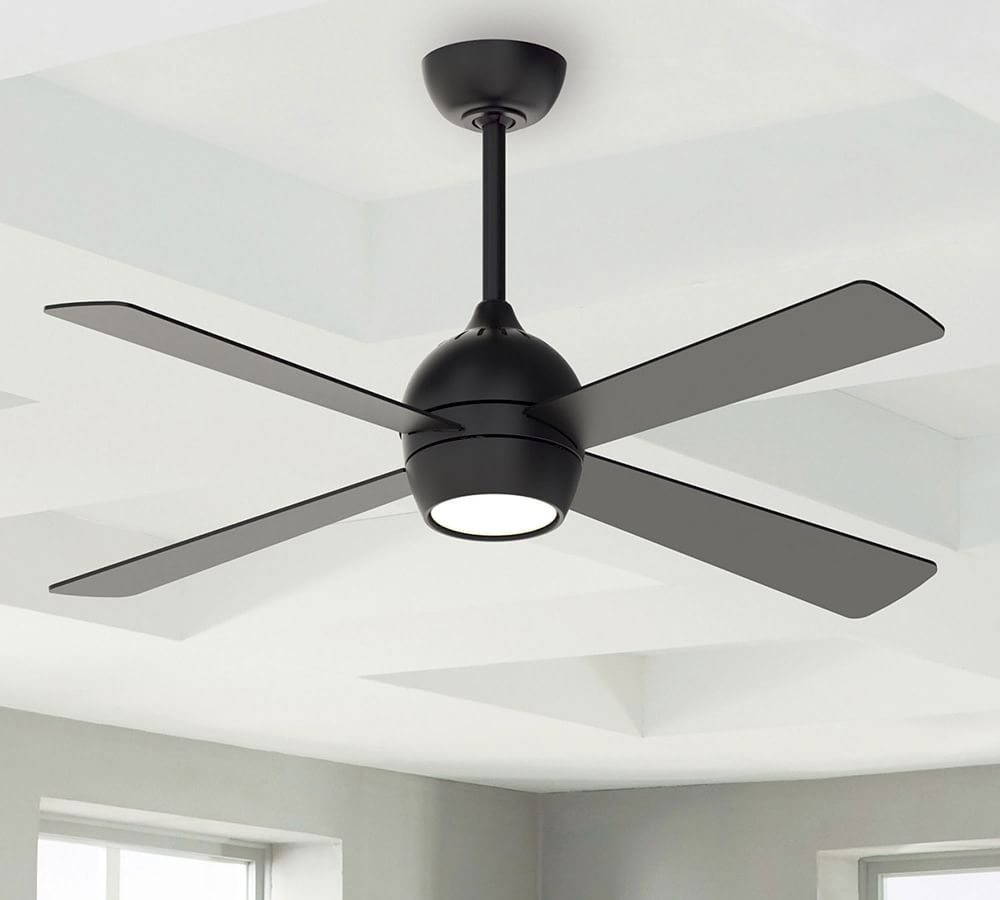 Kwad 52" Ceiling Fan | Pottery Barn