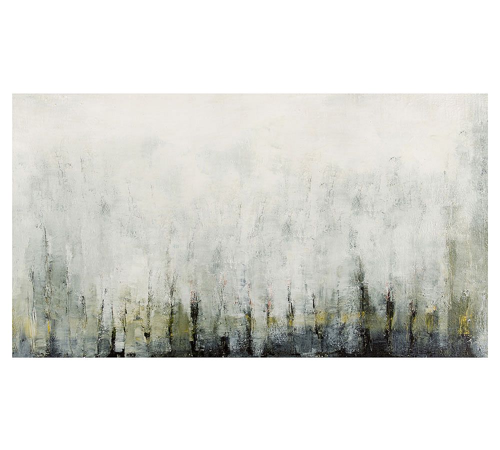 From Below Canvas by Laura Bauer | Pottery Barn