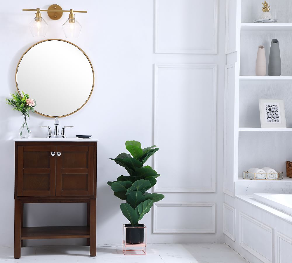 Tolari Double Sconce | Pottery Barn