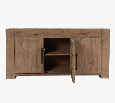 Raymond Reclaimed Wood Buffet | Pottery Barn