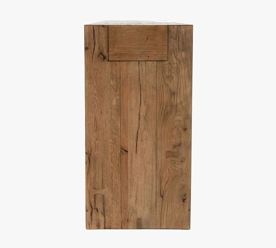 Raymond Reclaimed Wood Buffet | Pottery Barn