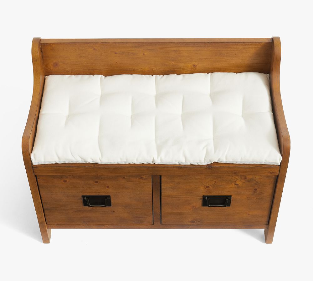 Wade Entryway Bench Cushion | Pottery Barn