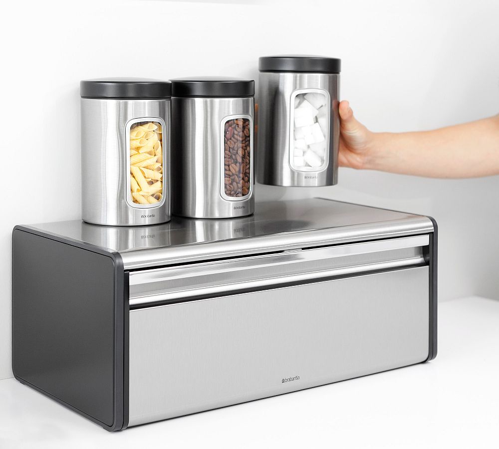 Brabantia Bread Box | Pottery Barn