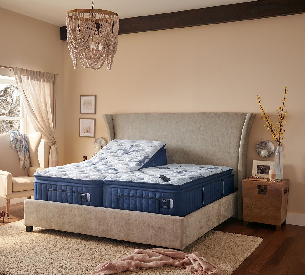 Stearns & Foster® Estate Mattress | Pottery Barn