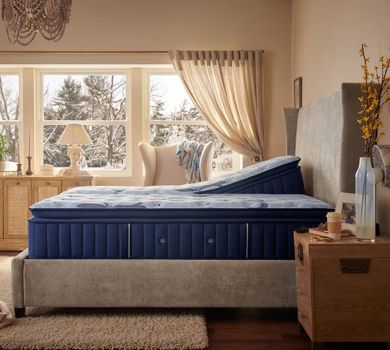 Stearns & Foster® Estate Mattress | Pottery Barn