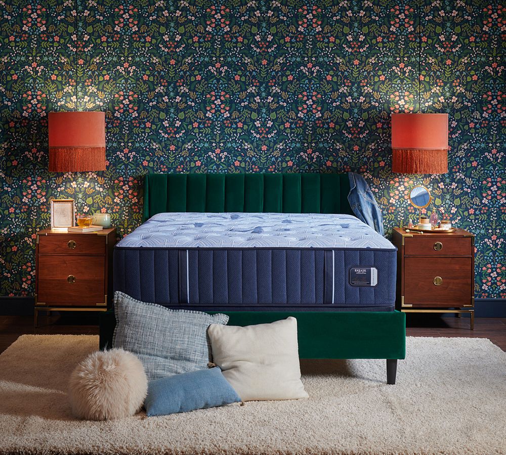 Stearns & Foster® Estate Mattress | Pottery Barn