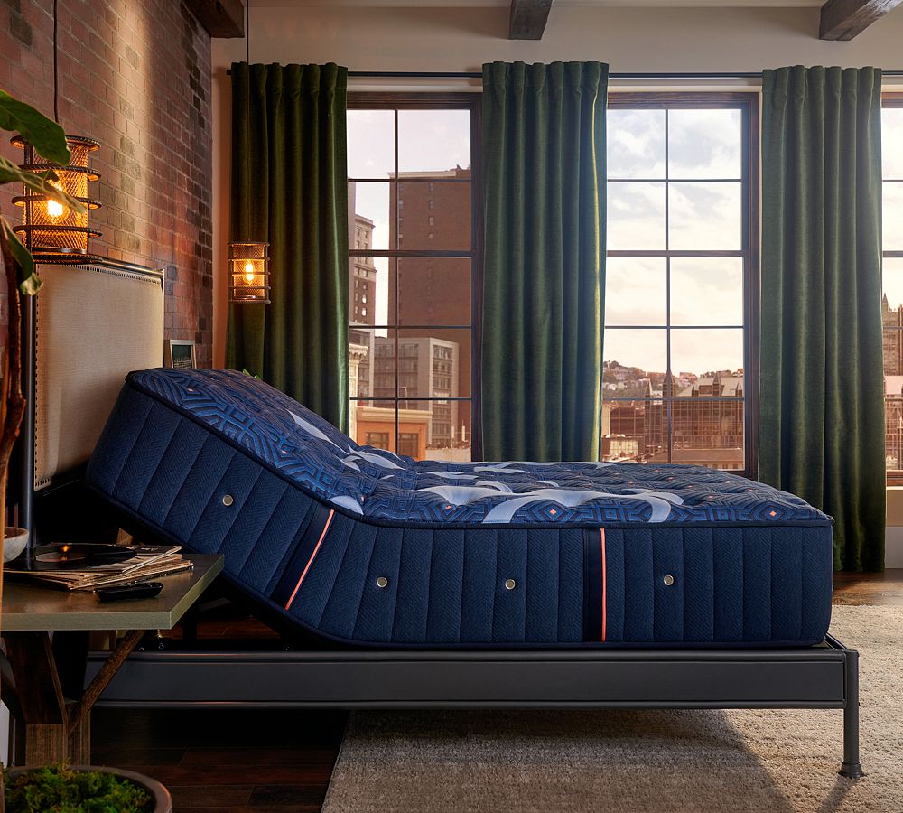 Stearns & Foster® Lux Estate Mattress | Pottery Barn