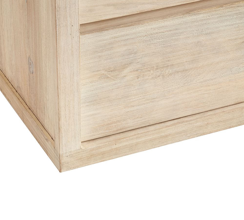 Cayman 3-Drawer Dresser | Pottery Barn