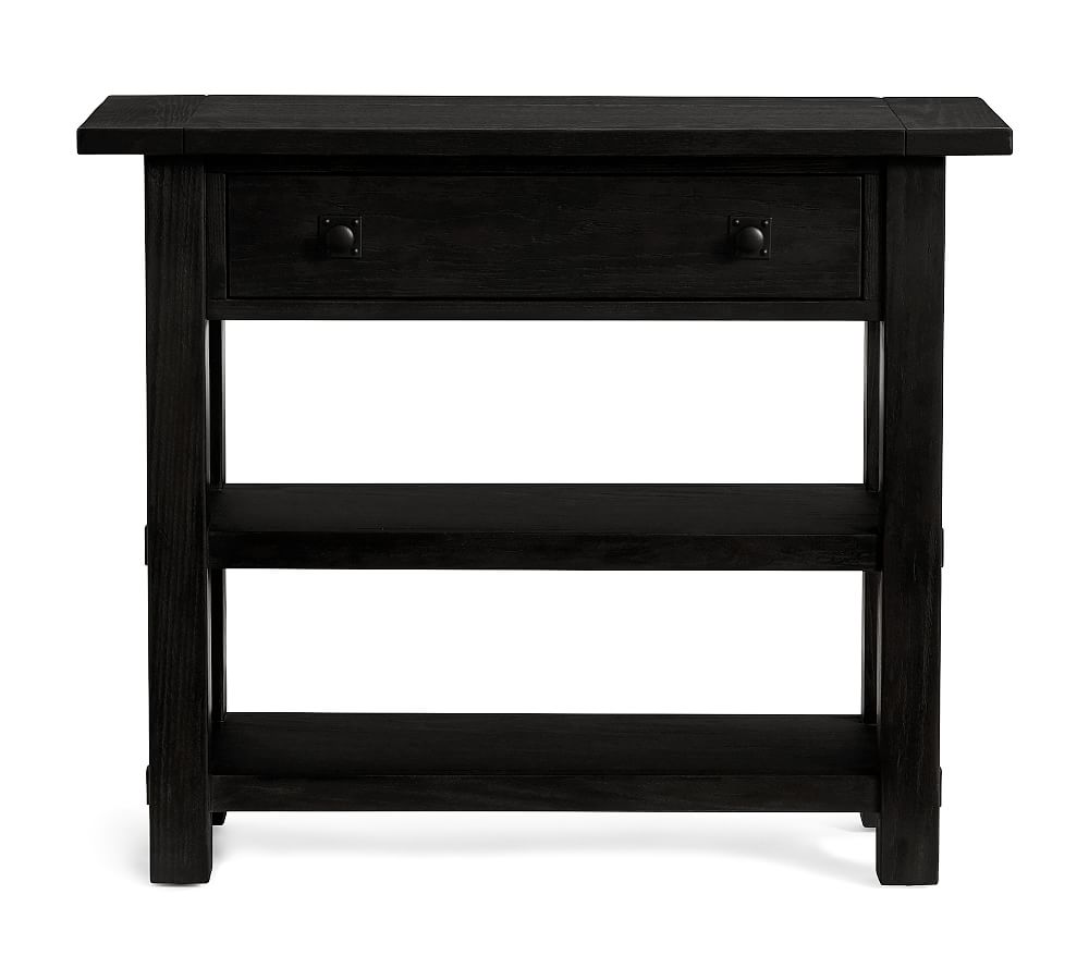 Benchwright Small Space Console Table | Pottery Barn