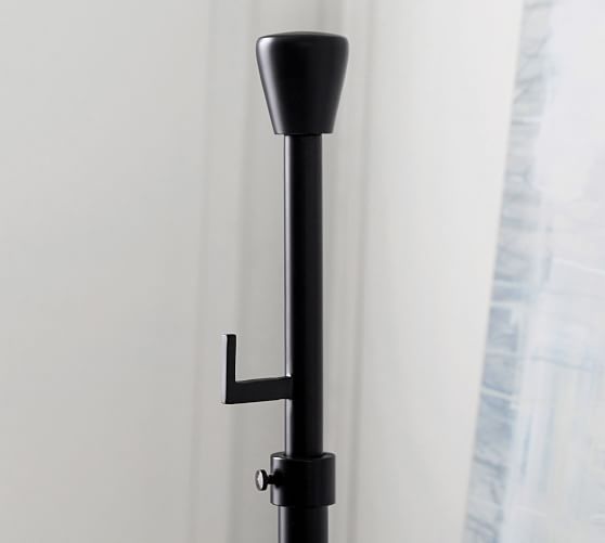 Adjustable Height Standing Wreath Hanger | Pottery Barn