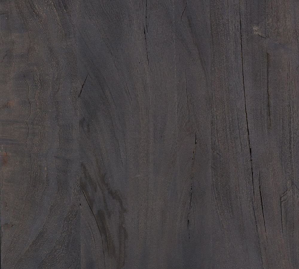 Java Carved Reclaimed Wood Nightstand | Pottery Barn