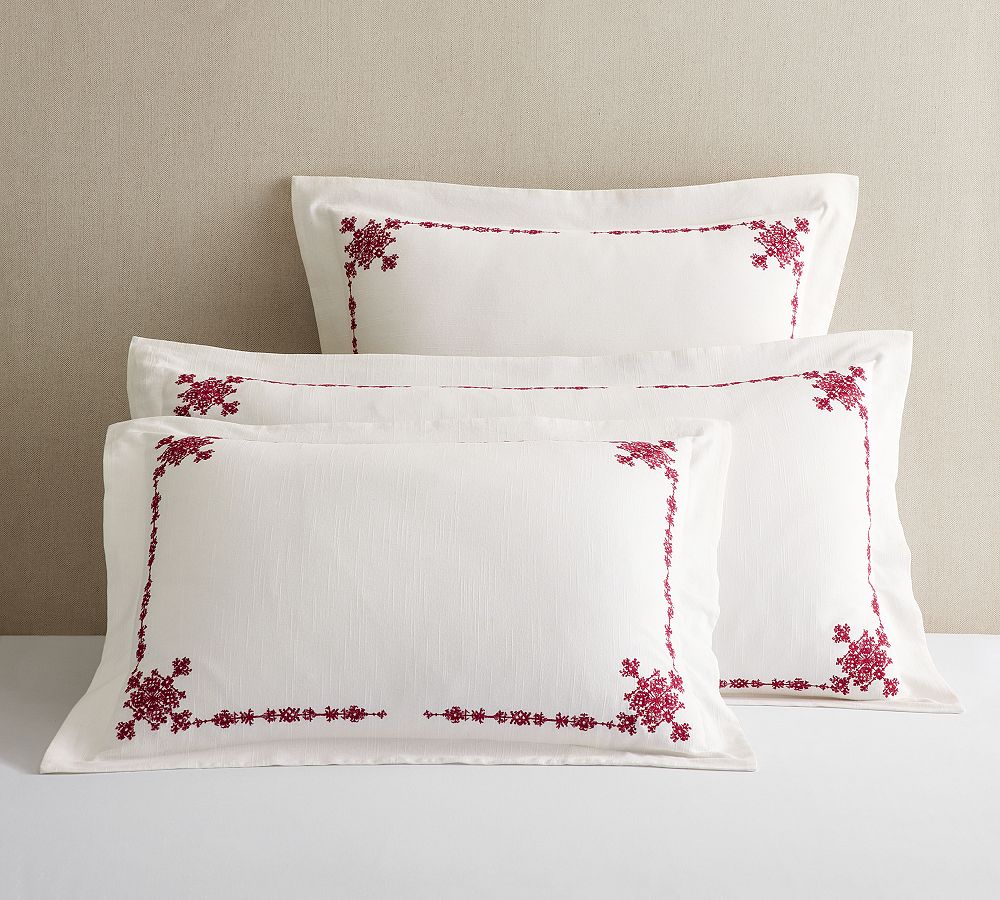The Nordic Inspired Bed Bedding Bundle | Pottery Barn