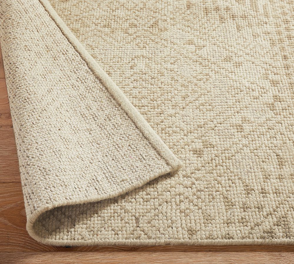 Radley Hand-Knotted Rug | Pottery Barn