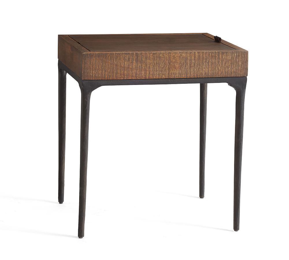 Checkers Game Table | Pottery Barn