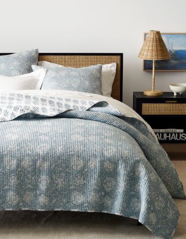 Bedding & Bedding Sets | Full, Queen & King Bedding | Pottery Barn