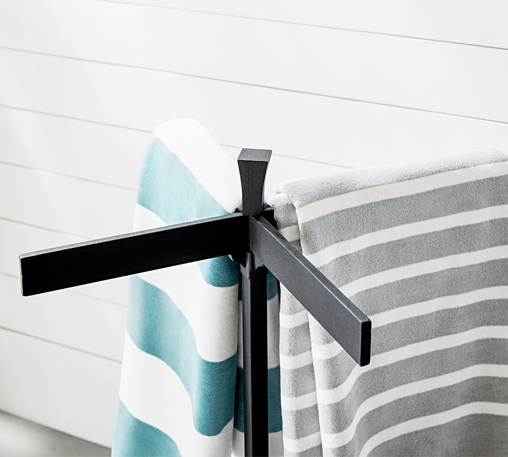 Malibu Metal Outdoor Pool Collection | Pottery Barn